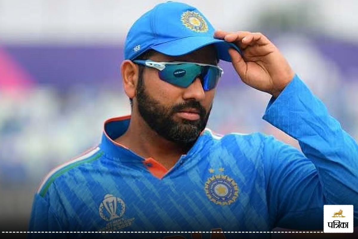 आईसीसी टूर्नामेंट में तीसरे सबसे सफल कप्तान बने रोहित शर्मा, व्हाइट बॉल में रिकॉर्ड शानदार ...