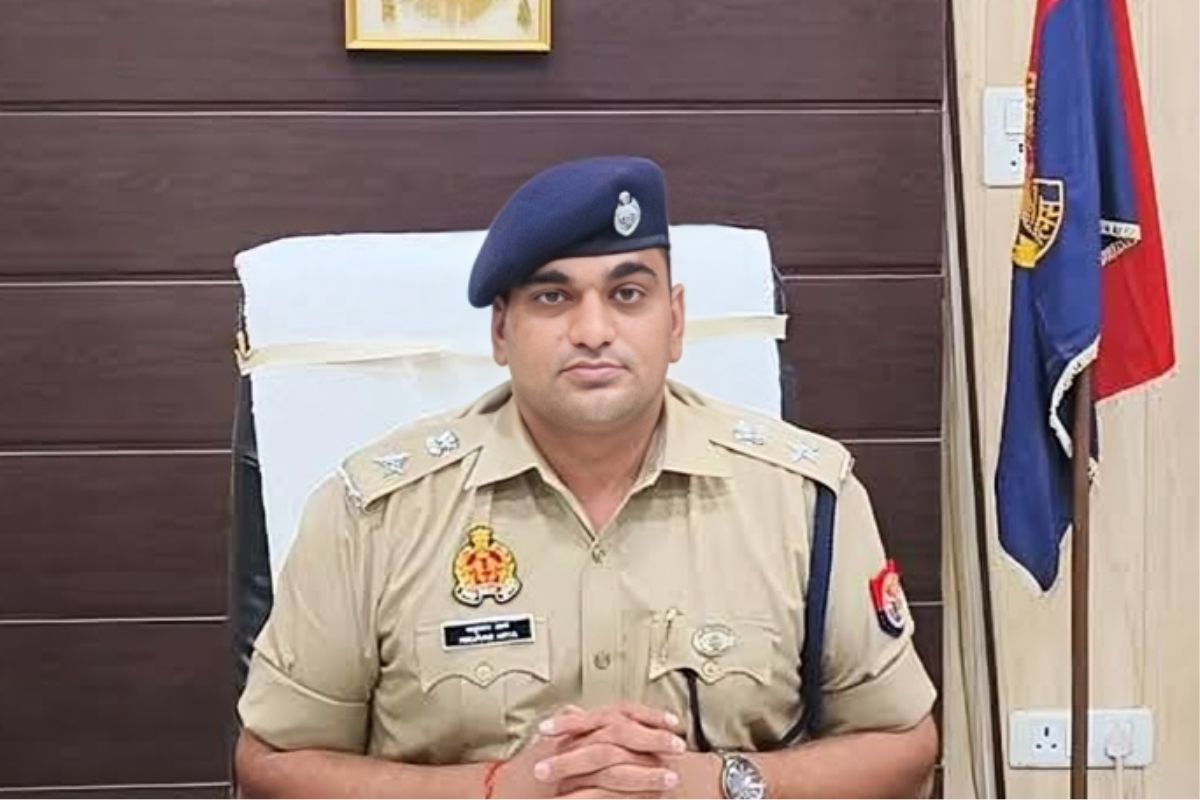 बरेली: एसएसपी ने कई थानेदार बदले, भुता, नवाबगंज और मीरगंज इंस्पेक्टर ...