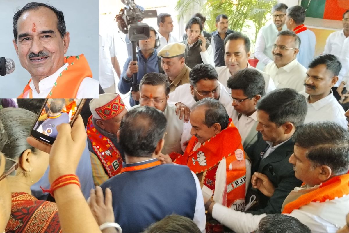 Rajasthan Politics : मदन राठौड़ फिर बने भाजपा प्रदेशाध्यक्ष, कार्यालय ...