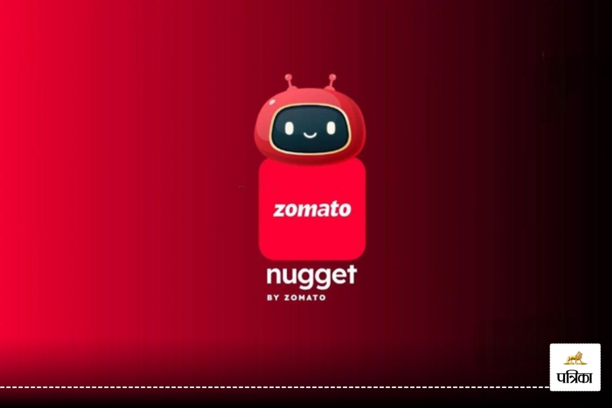 Zomato के CEO दीपिंदर गोयल ने लॉन्च किया AI प्रोडक्ट ‘Nugget’, इन लोगो ... Zomato के CEO दीपिंदर गोयल ने लॉन्च किया AI प्रोडक्ट ‘Nugget’, इन लोगो ...