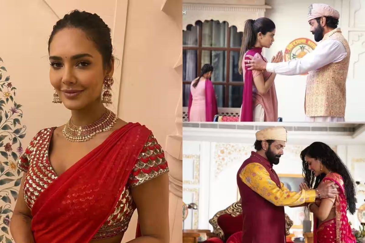 Aashram 3 में दिए बोल्ड सीन, ईशा गुप्ता को कैसे मिली सीरीज, प्रकाश झा ...