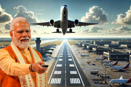 एमपी को एक और एयरपोर्ट की सौगात, PM मोदी 24 फरवरी को करेंगे इनॉगरेशन ...