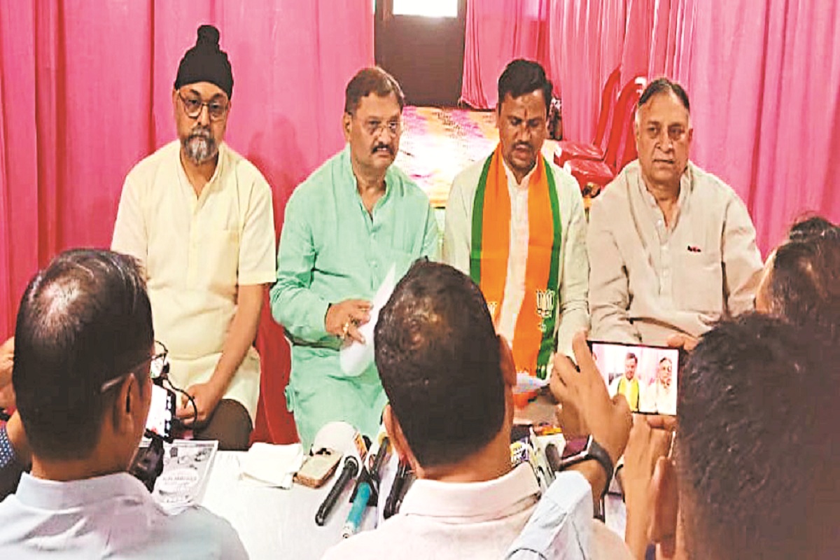 CG Election 2025: भाजपा का अटल विश्वास पत्र जारी, स्कूल-कॉलेज में मुफ्त वाई-फाई, छात्राओं के लिए ...