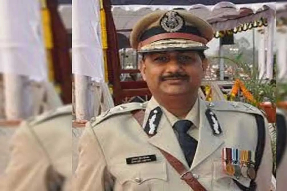 CG New DGP: 1992 बैच के IPS अरुण देव गौतम बने छत्तीसगढ़ के नए DGP, जानिए उनके बारे में | CG New ...