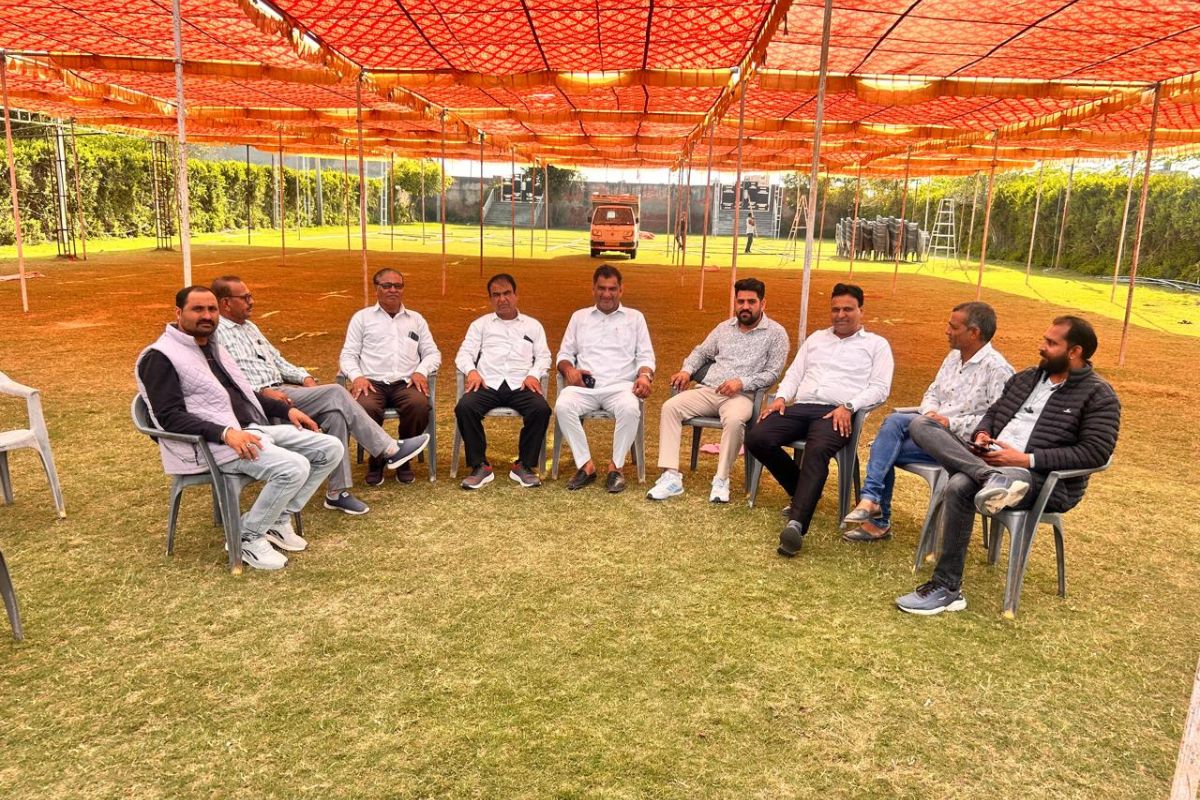 दूदू जिला बहाली की मांग को लेकर विशाल सभा की तैयारियां पूरी, कल होगी ...