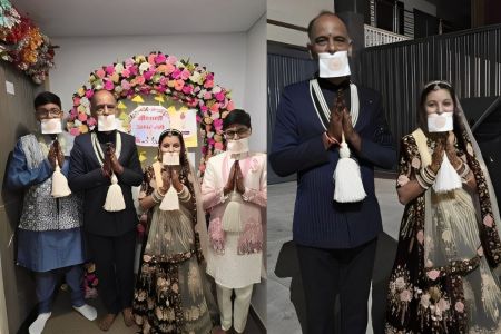 जैन भगवती दीक्षा महोत्सव, अध्यात्म की राह पर अग्रसर होंगे दो युवा और ...