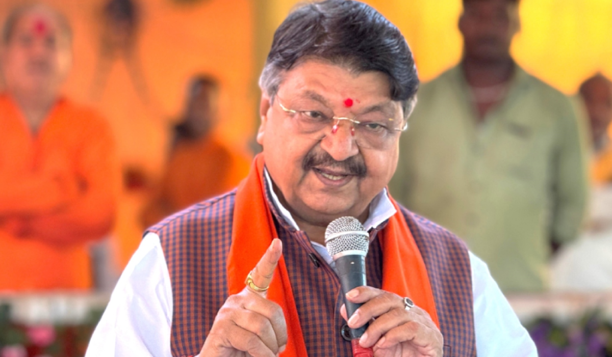 एमपी में बढ़ सकता है टैक्स, नगरीय प्रशासन मंत्री कैलाश विजयवर्गीय का बड़ा बयान | Minister ...