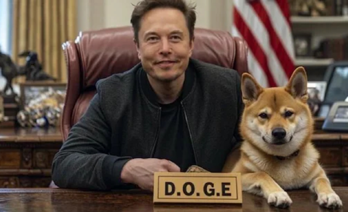 एलन मस्क ने नारायण मूर्ति को भी छोड़ा पीछे, कहा – “DOGE कर रहा हफ्ते में 120 घंटे काम” | Elon ...