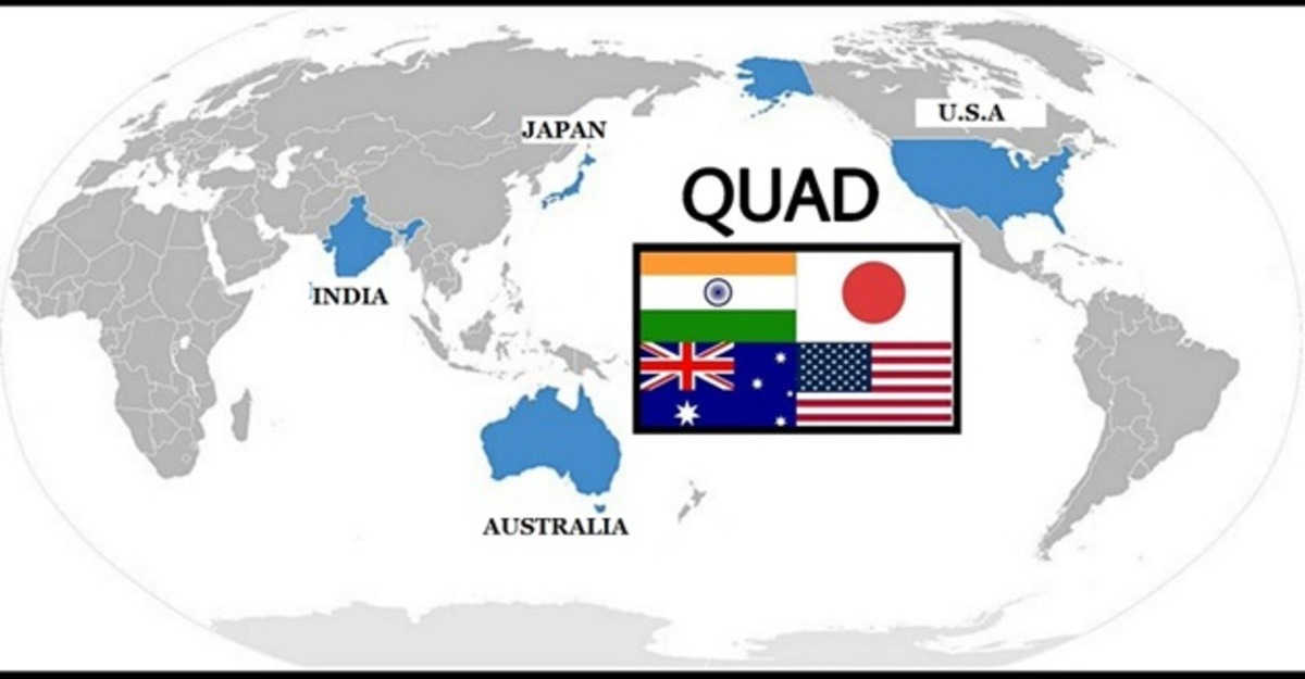 QUAD Summit में शामिल होने के लिए भारत आएंगे डोनाल्ड ट्रंप | Donald Trump to visit India to ...