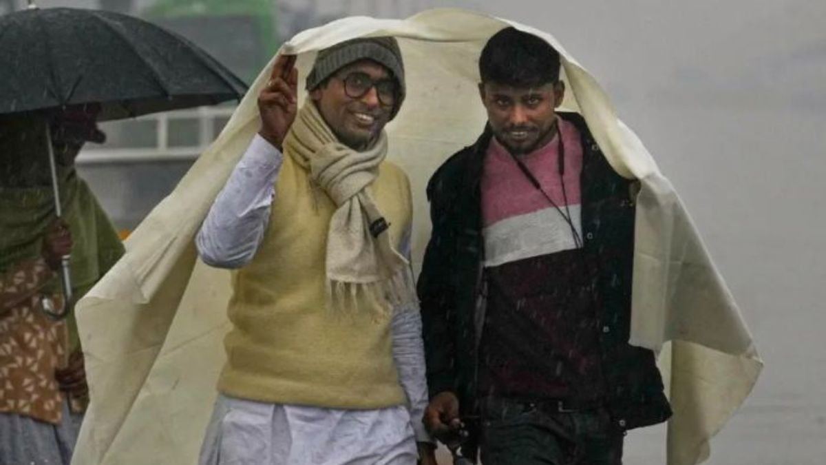 UP Weather: 27 फरवरी को बदलेगा मौसम का मिजाज, होगी झमाझम बारिश और ओलावृष्टि, देखें मौसम विभाग का ...