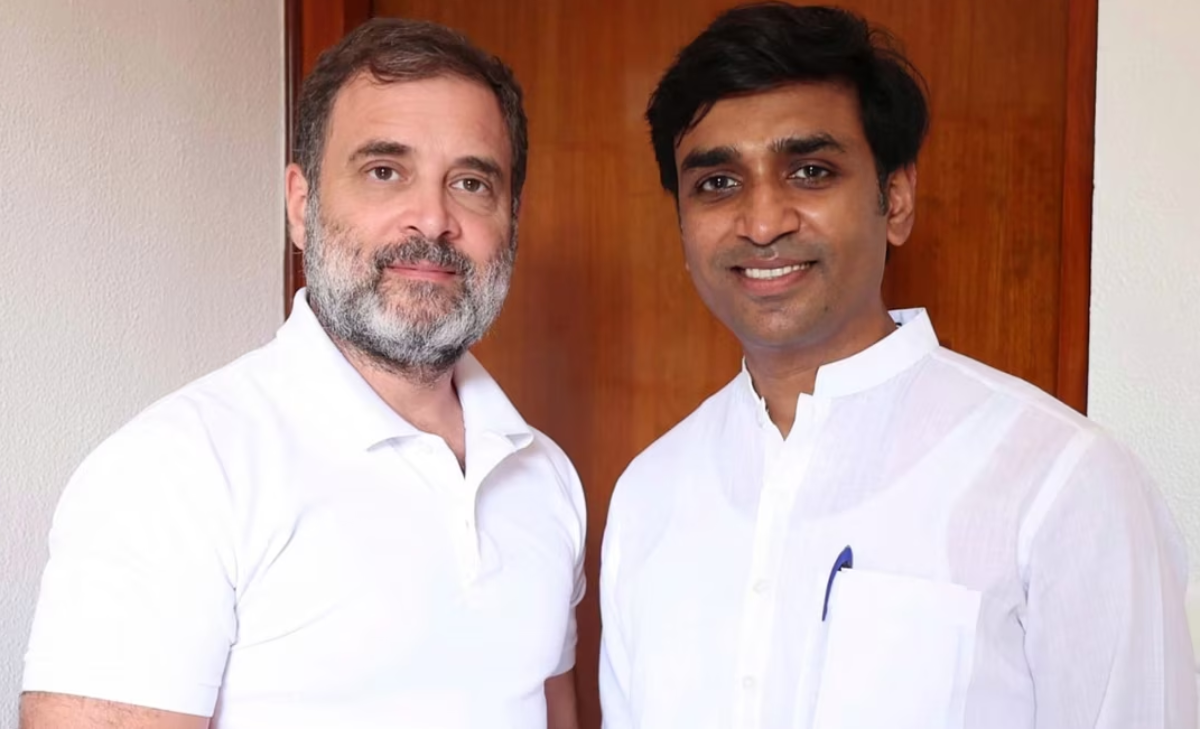 एमपी के कांग्रेस नेता को बड़ी जिम्मेदारी, आदिवासी कांग्रेस का राष्ट्रीय ...