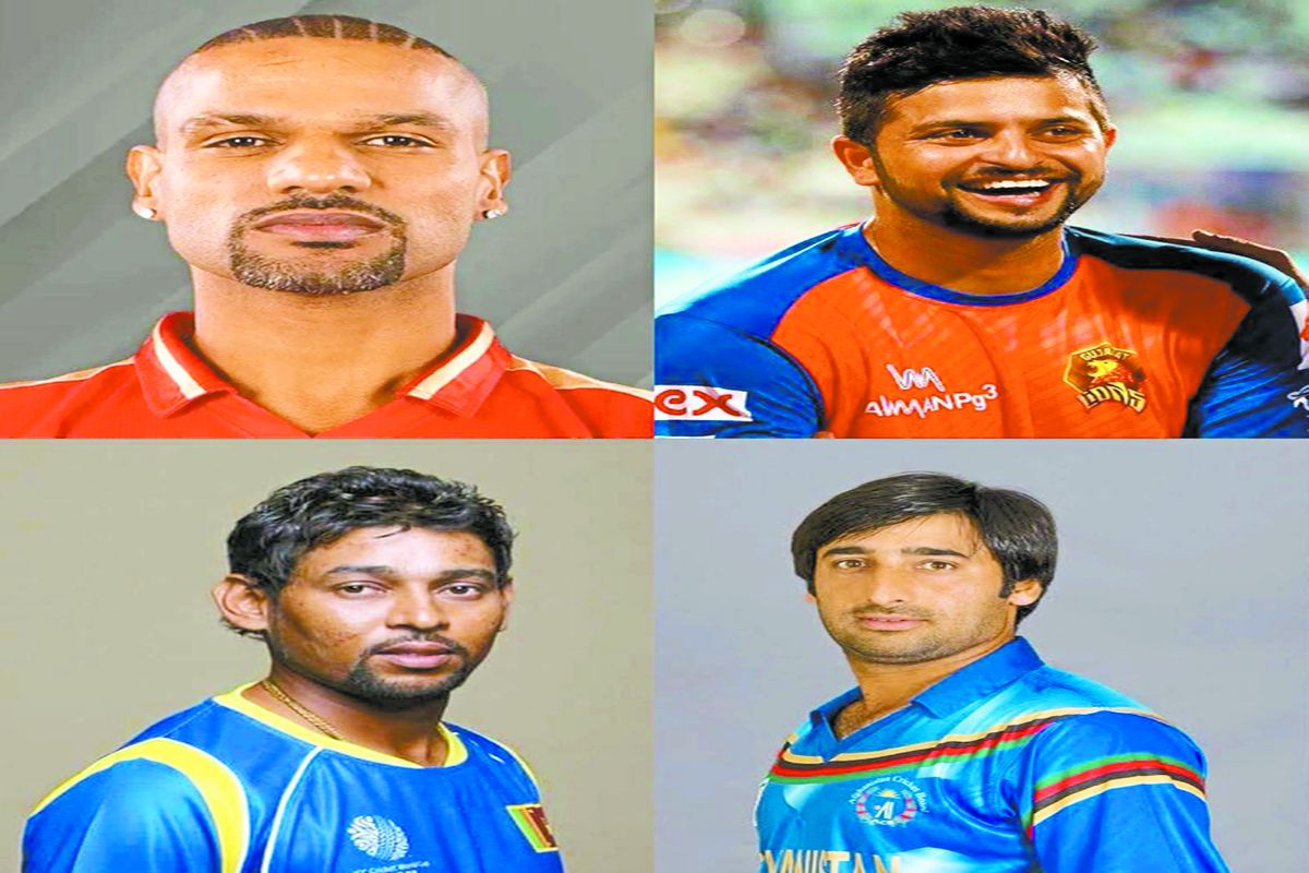 राजस्थान के इस शहर में एशिया के पूर्व क्रिकेटर लगाएंगे चौके-छक्के ...