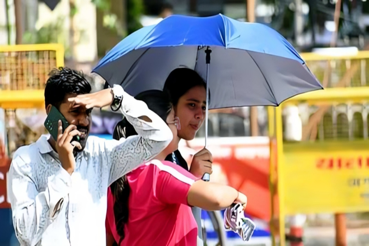 Weather Update Lko: पछुवा हवाओं ने कम की तपिश: लखनऊ के मौसम में बदलाव ...