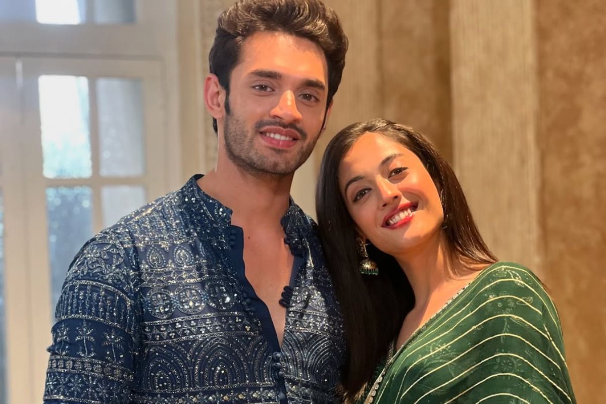 Aditi Sharma से अफेयर पर समर्थ्य गुप्ता ने तोड़ी चुप्पी, बोले- रूमर्ड ...
