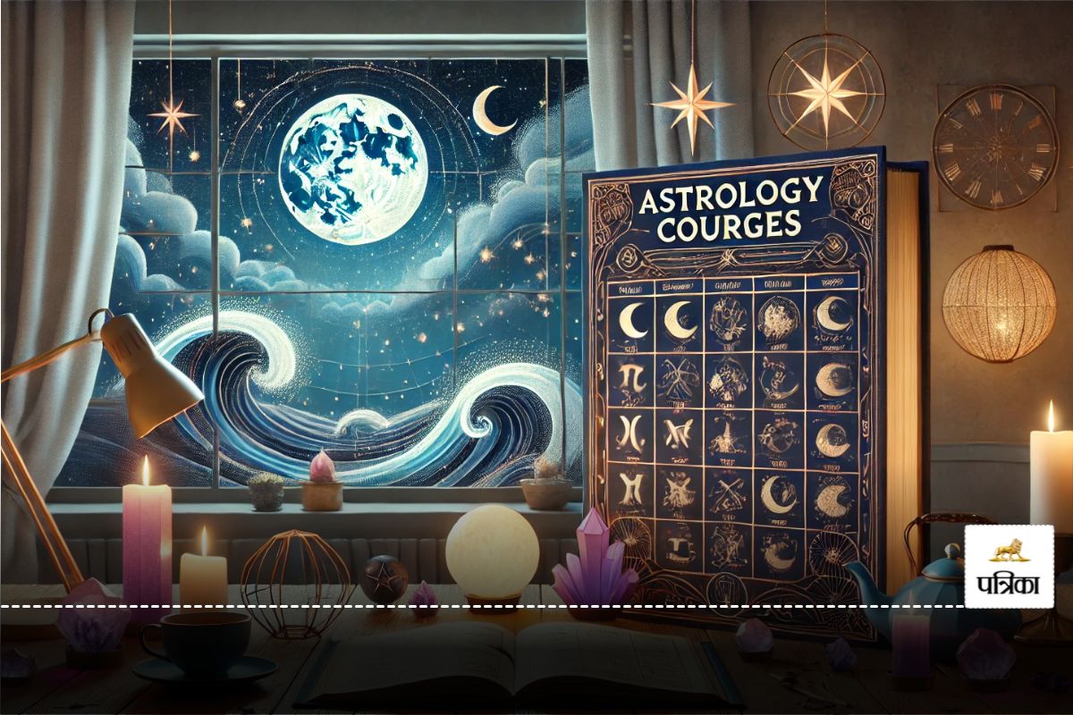 Career In Astrology: इस कोर्स को करके बन सकते हैं ज्योतिष और बता सकते हैं लोगों का भविष्य, जानिए ...