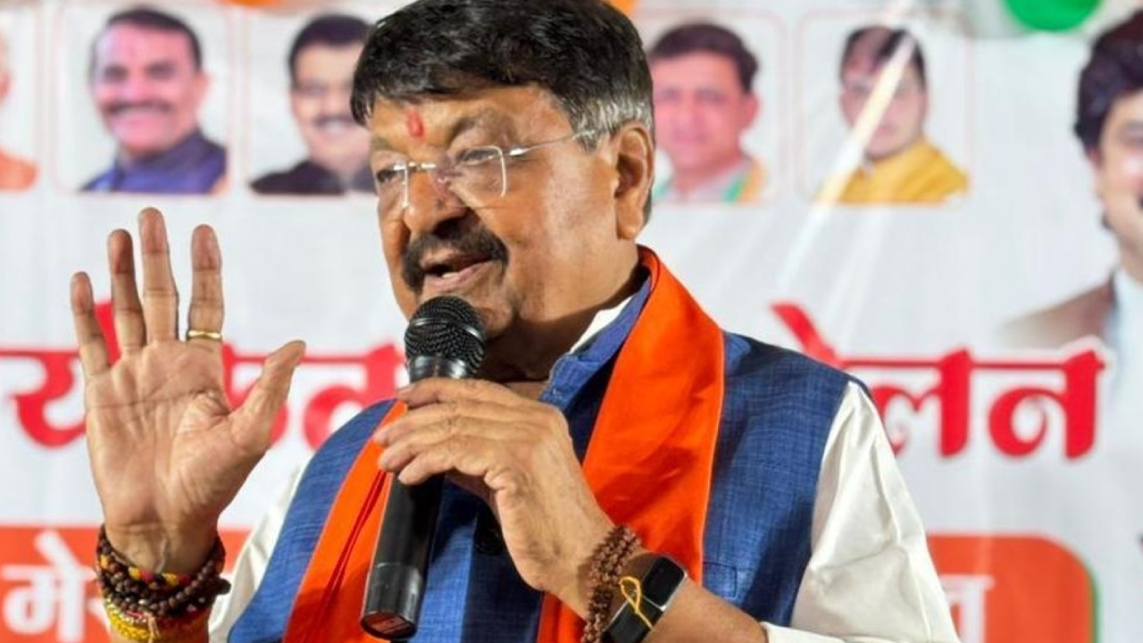 एमपी के बड़े बीजेपी नेताओं को बताया पागल और गधा, प्रदेश में मच गया ...