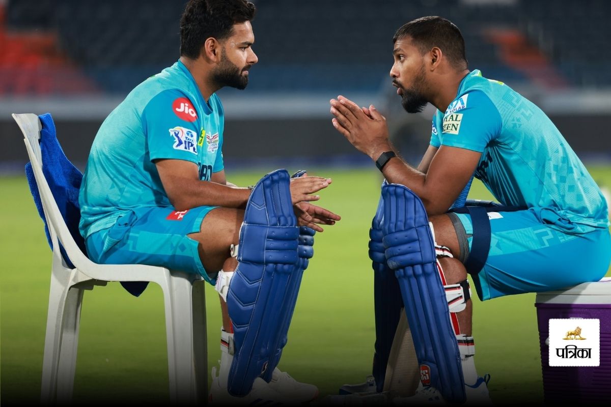 SRH vs LSG: ‘जितना भी रन बना ले हैदराबाद, हम चेज कर लेंगे’, ऋषभ पंत ने ...