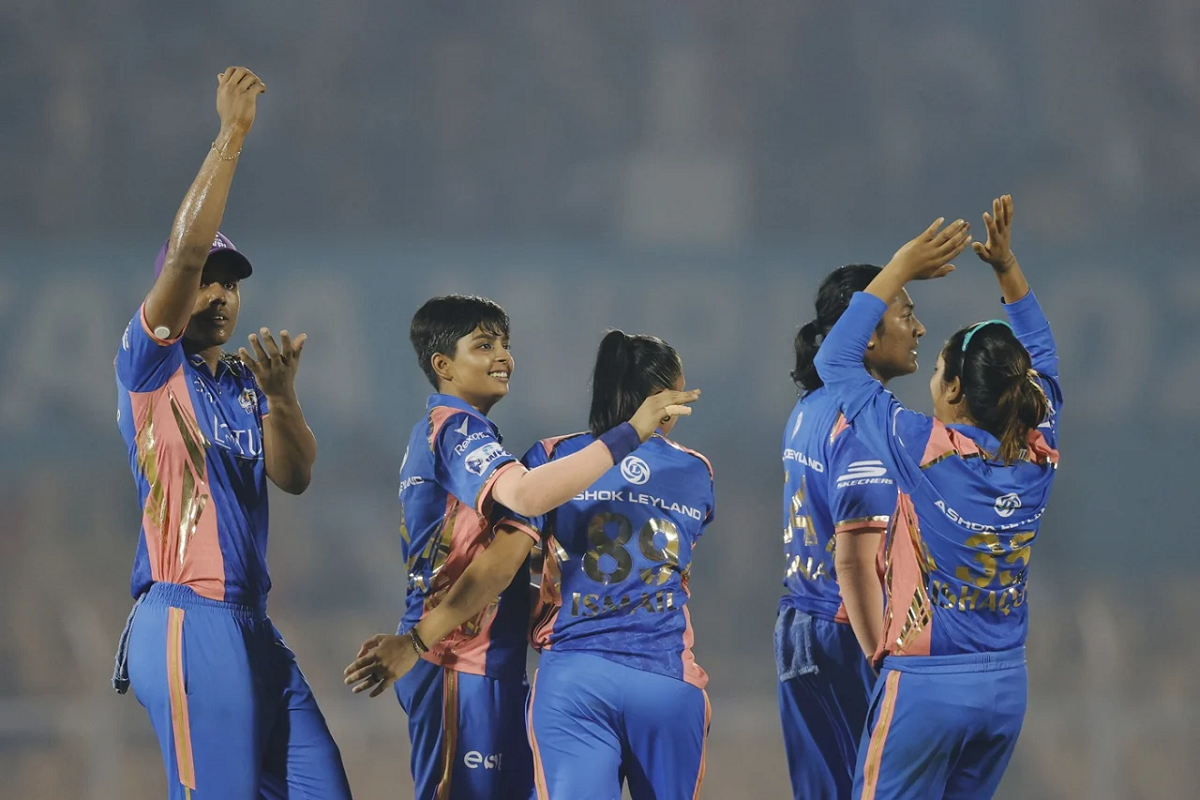 MI vs GG, Eliminator: गुजरात जायंट्स को 47 हराकर मुंबई इंडियंस ने दूसरी ...