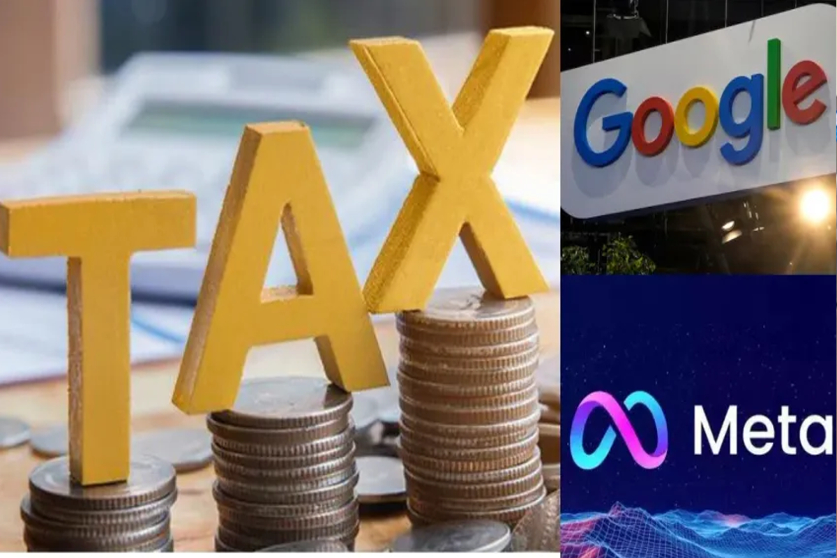 Google Tax: भारत ने गूगल से हटाया टैक्स, क्या टैरिफ वॉर की वजह से उठाया ...