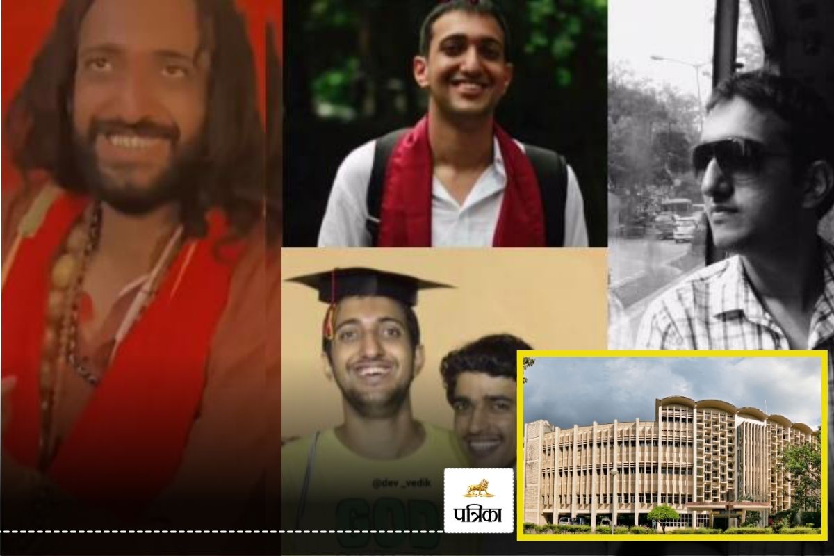 क्या आईआईटी का नाम खराब कर रहे “IIT Baba” अभय सिंह?