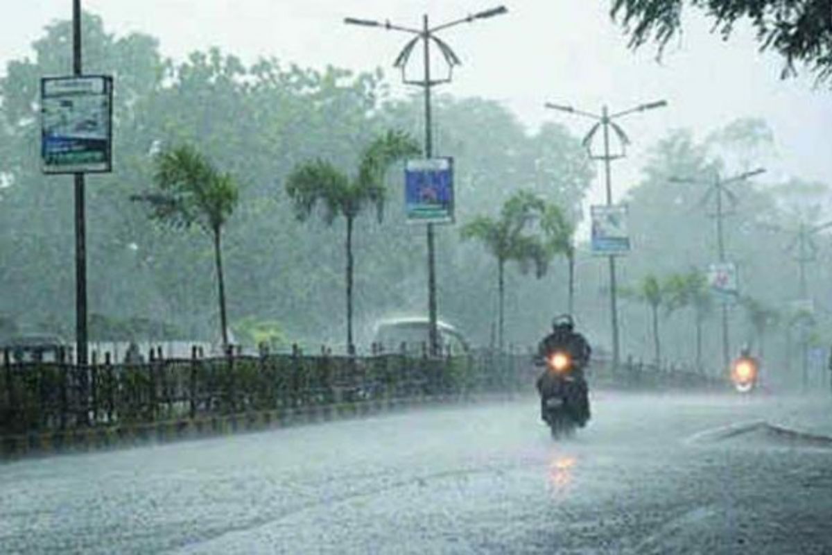 तेज हवाओं के साथ होगी बारिश, इन 3 जिलों में आया IMD ALERT, एक्टिव Western Disturbance से बदलेगा ...