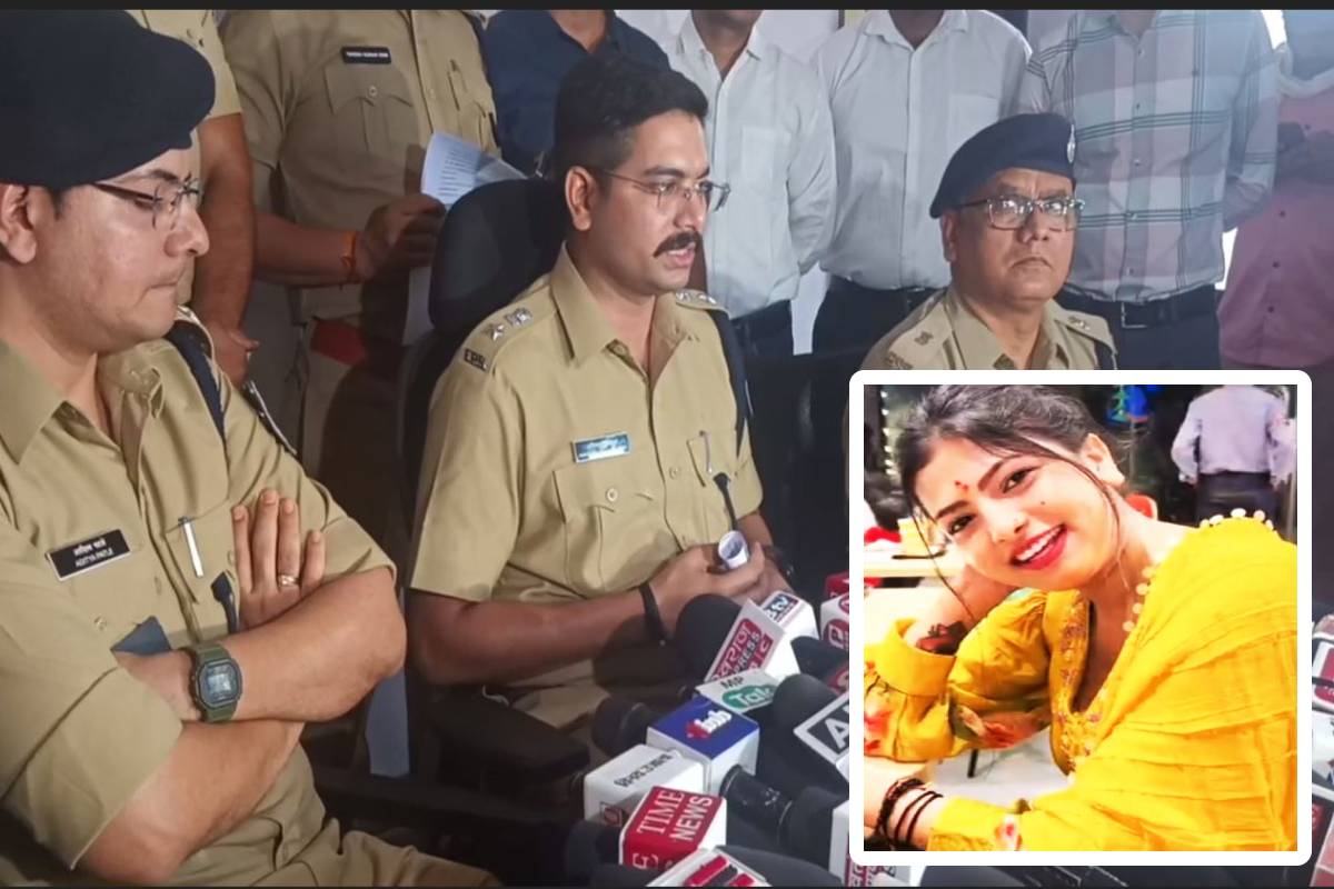 इंदौर के भावना सिंह हत्याकांड के आरोपी गिरफ्तार, हिमाचल में काट रहे थे फरारी