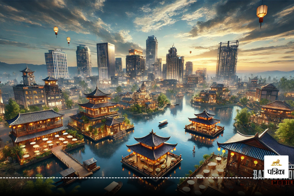 PUBG Mobile 3.7 अपडेट: नए मैप और गोल्डन डायनेस्टी मोड के साथ गेमिंग ...