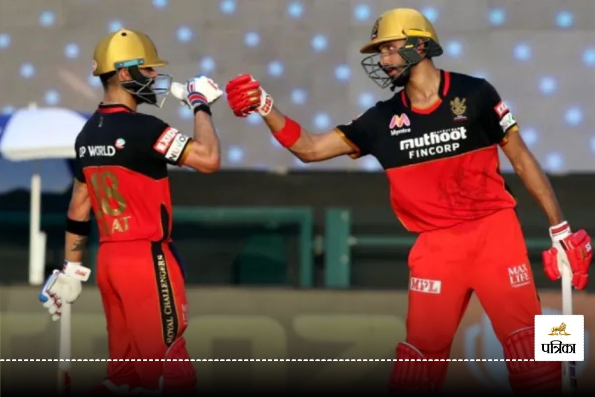IPL 2025 से पहले गजब की फॉर्म में दिखा RCB का ये बल्‍लेबाज, इंट्रा स्‍क्‍वॉड मैच में खेली विस् ...