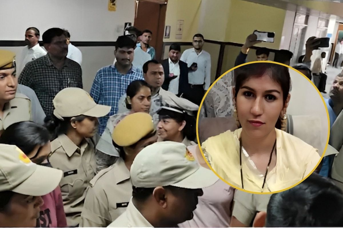 Rajasthan SI Paper Leak: एसआई पेपर लीक मामले में बड़ा एक्शन, अब तक ...