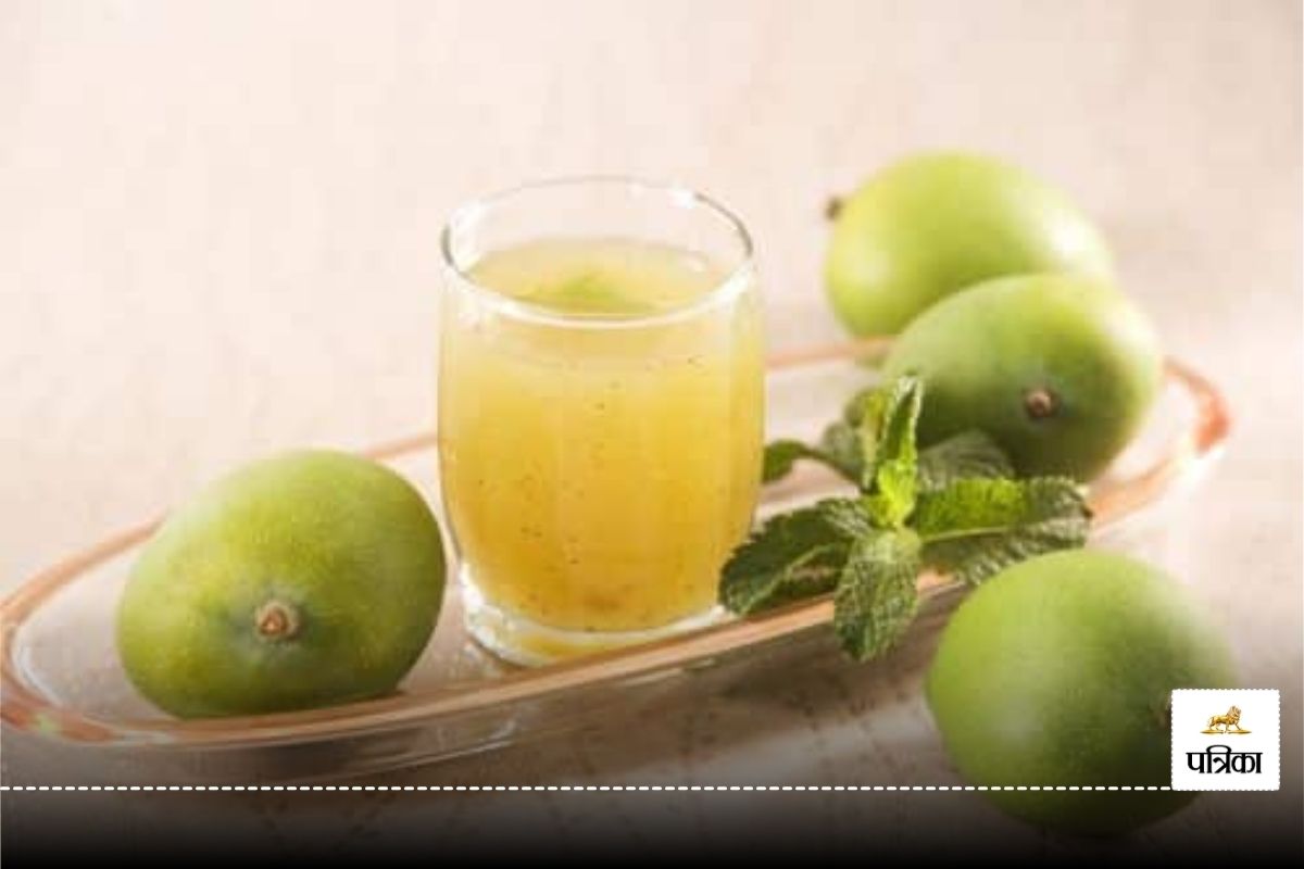 Aam Panna Recipe: लू से बचने के लिए अपने डाइट में शामिल करें आम पन्ना, जानें इसे बनाने की खास ...