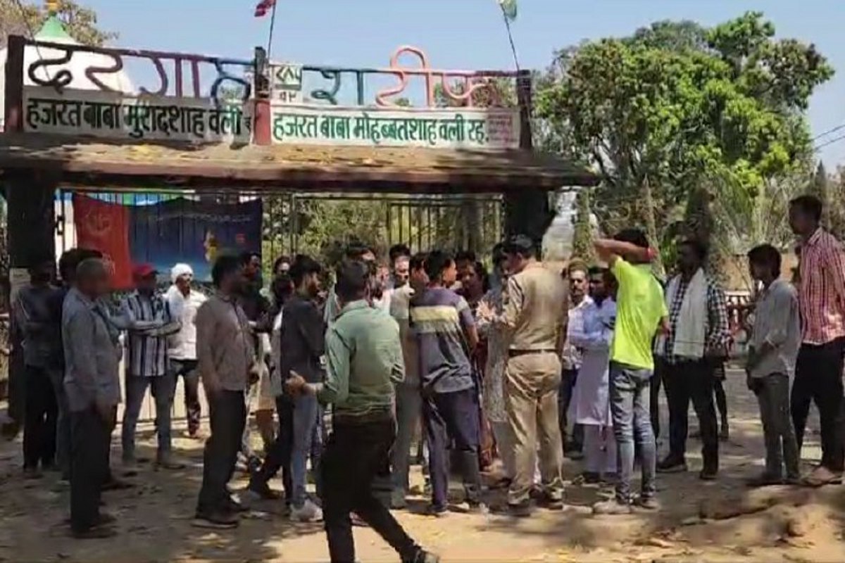 Takiya Majar: Video: तकिया मजार को ग्राम पंचायत ने लिया हैंडओवर, कहा ...