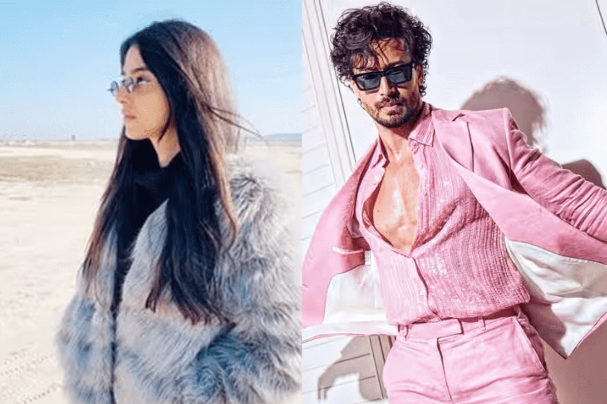 Tiger Shroff कैसे बने इतने बड़े एक्शन स्टार, इस साल 2 बड़ी फिल्मों के ...