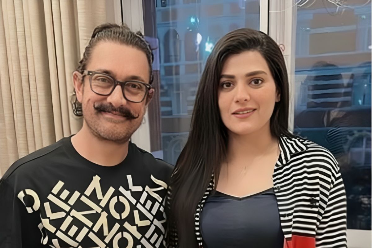 Amir Khan की लाइफ में गौरी की हुई एंट्री! 60वें बर्थडे पर किया खुलासा, 6 साल के बेटे की हैं मां ...