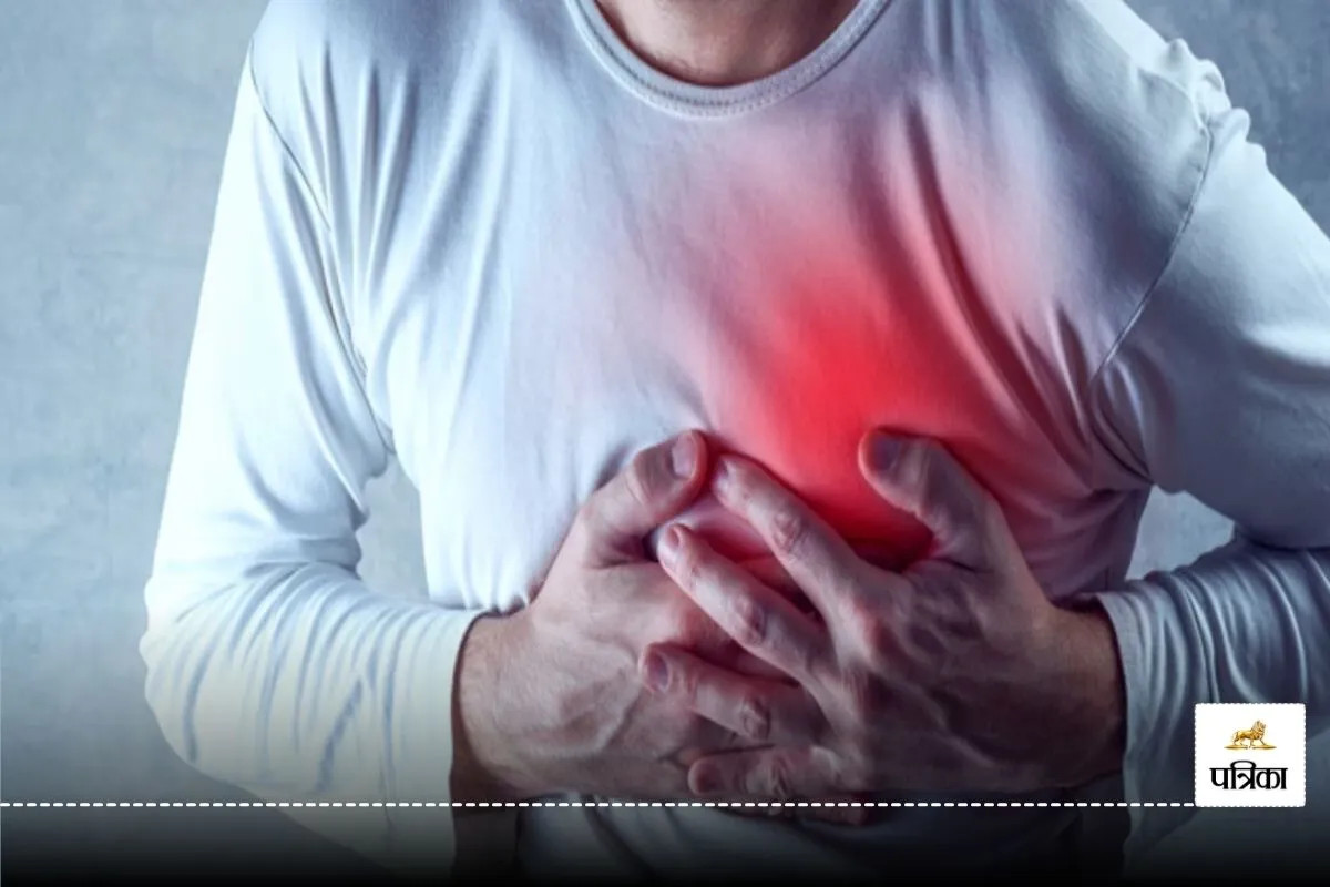 Heart Attack : राजस्थान से बड़ी खबर, इस उम्र में टीचर को आया हार्ट अटैक, रात में हो गई मौत ...