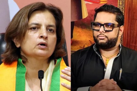 राजस्थान BJP में कलह: चिकित्सा मंत्री के बेटे ने इस बड़े नेता पर साधा ...