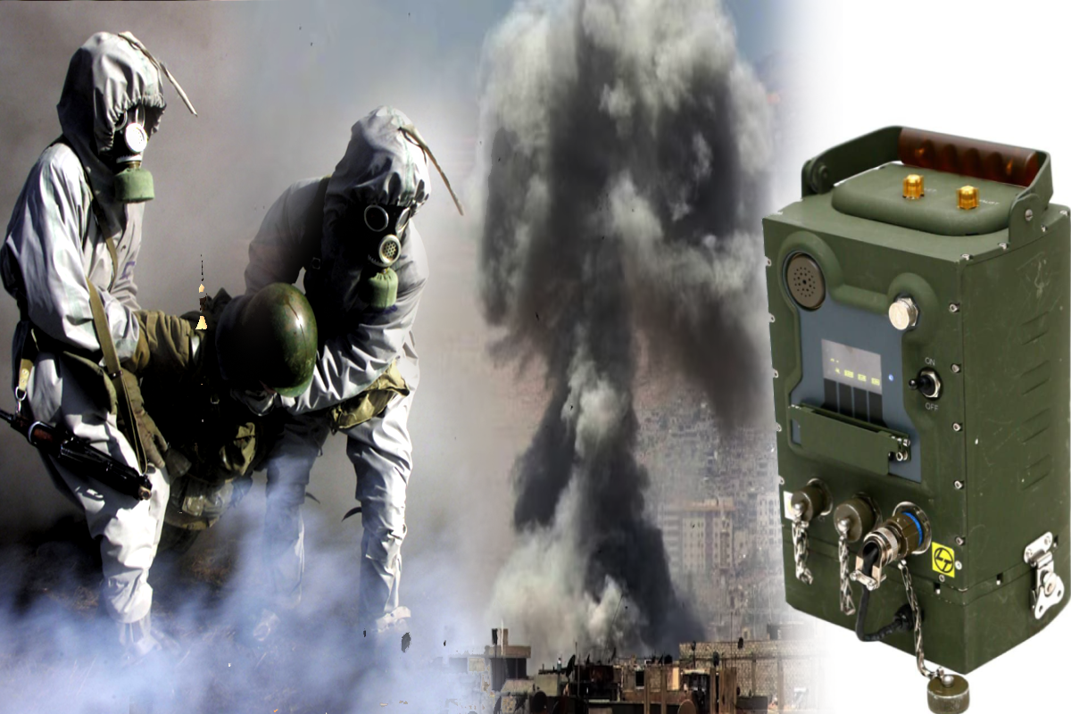 दुश्मन का केमिकल अटैक भी होगा नाकाम! इंडियन आर्मी को मिली ऐसी मशीन जो ...