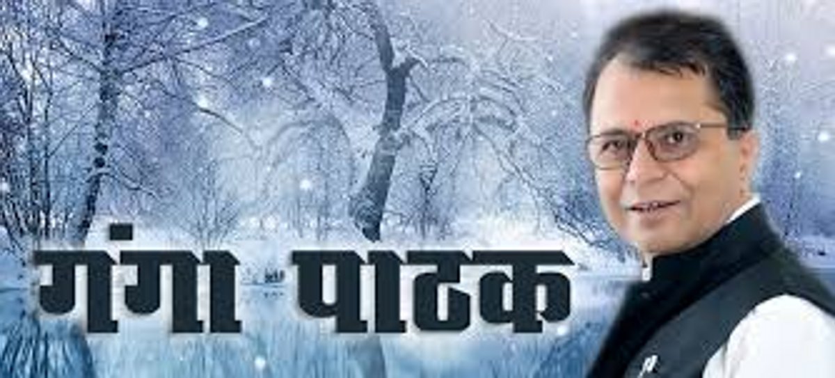 fraud journalist : पत्रकार गंगा पाठक के घर पुलिस का छापा, पत्नी सहित ...