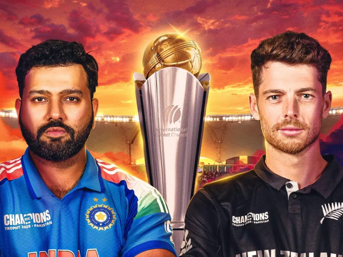 IND vs NZ Final: भारत-न्यूज़ीलैंड मैच हुआ टाई तो कैसे होगा चैंपियंस ...