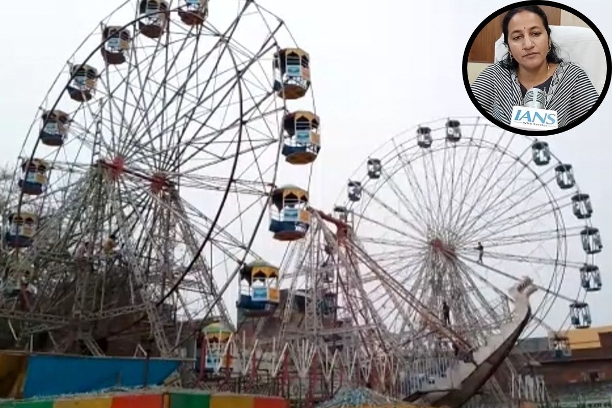 नेजा मेला पर रोक; एसडीएम का बड़ा बयान, नाम बदलने से भी नहीं मिलेगी परमिशन | Patrika News ...