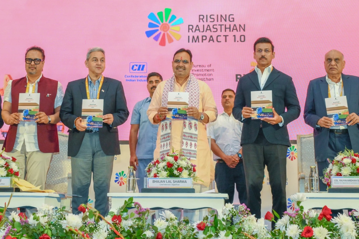 Rising Rajasthan को लेकर बोले CM भजनलाल, कहा- ‘कई निवेशक फोन, ईमेल का ...