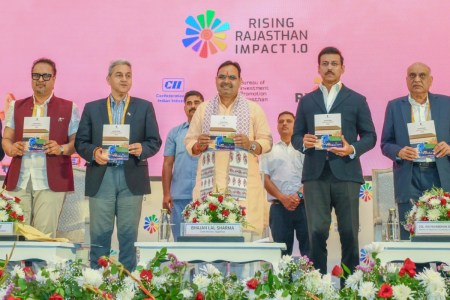 Rising Rajasthan को लेकर बोले CM भजनलाल, कहा- ‘कई निवेशक फोन, ईमेल का ...