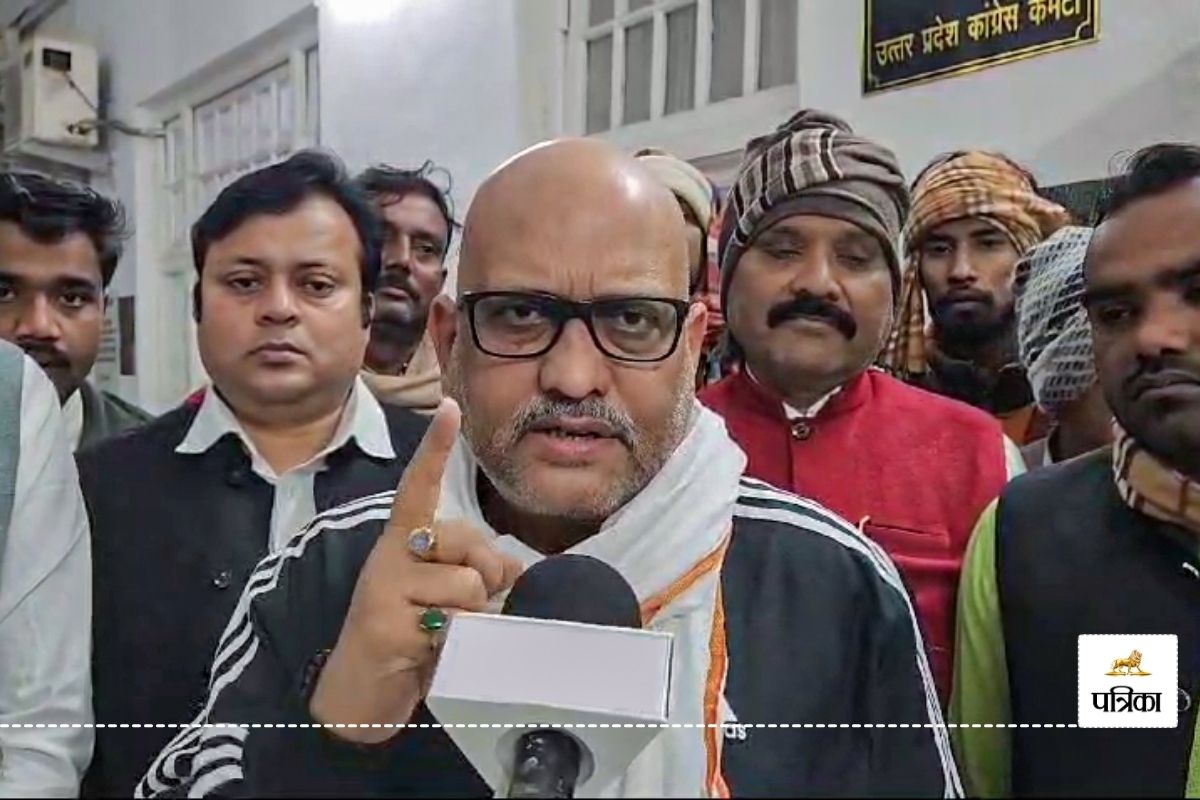 राणा सांगा पर सपा नेताओं के बयानों से अजय राय ने झाड़ा पल्ला, ‘पंचर ...