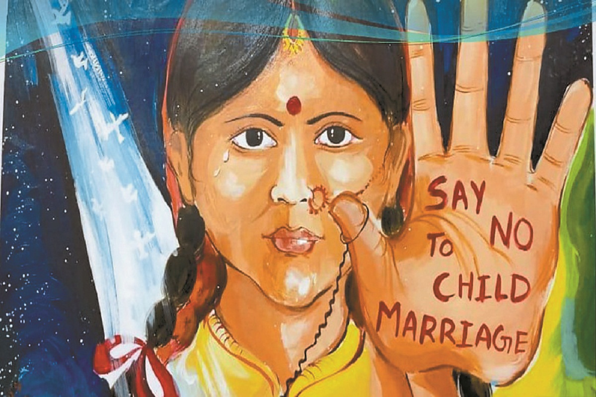 CG News: 2028-29 तक राज्य को बाल विवाह मुक्त बनाने का लक्ष्य, अक्षय तृतीया पर आज रहेगी नजर | CG ...