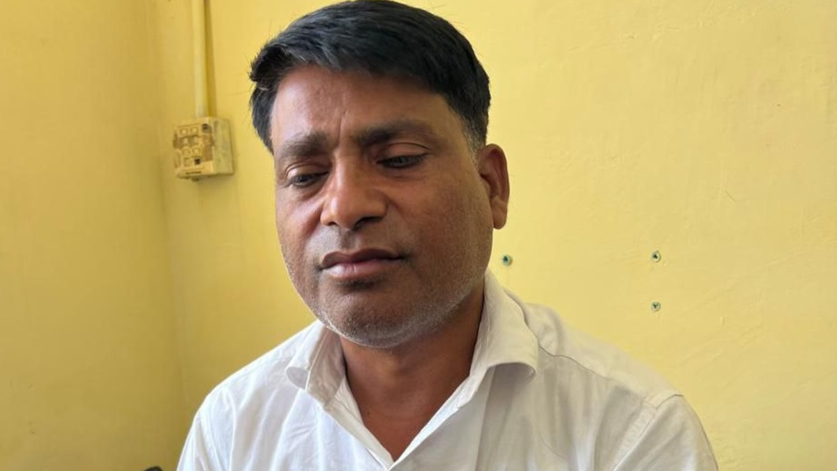 ACB Action: एसीबी की बड़ी कार्रवाई, काली माता मंदिर पर 4 हजार की रिश्वत ...