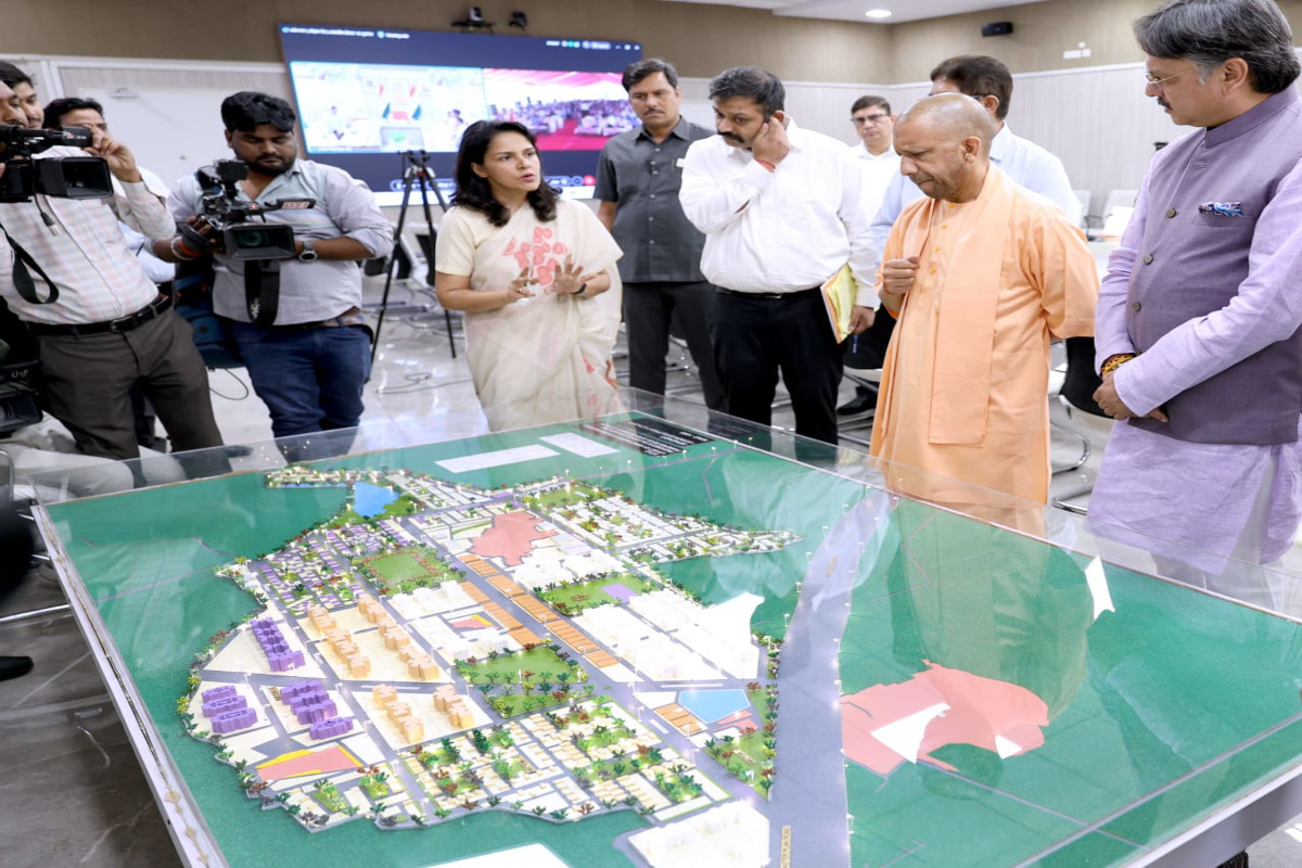 LDA Housing Scheme: 800 एकड़ में बनेगी नई टाउनशिप, 1.5 लाख लोगों को ...