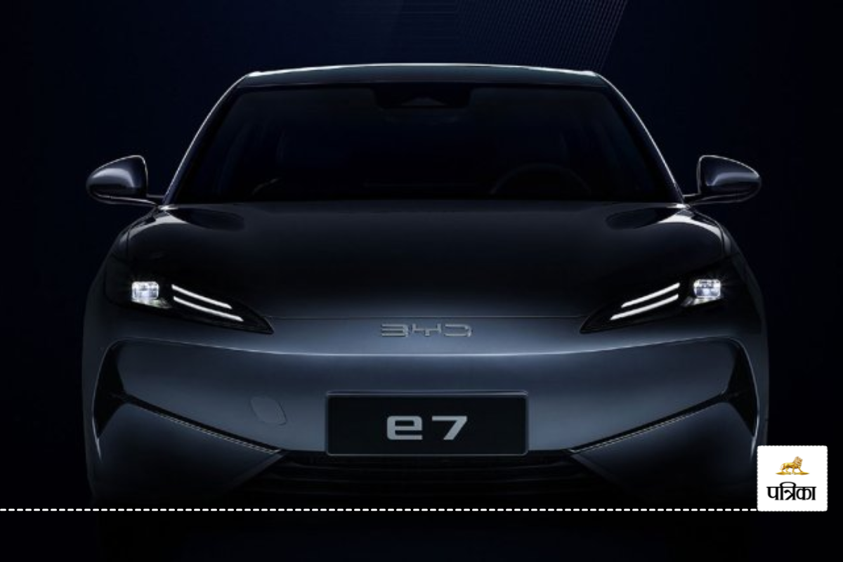 BYD की नई अफोर्डेबल इलेक्ट्रिक कार! सिंगल चार्ज पर मिलेगी 520Km की रेंज, कुछ ऐसे होंगे फीचर्स ...