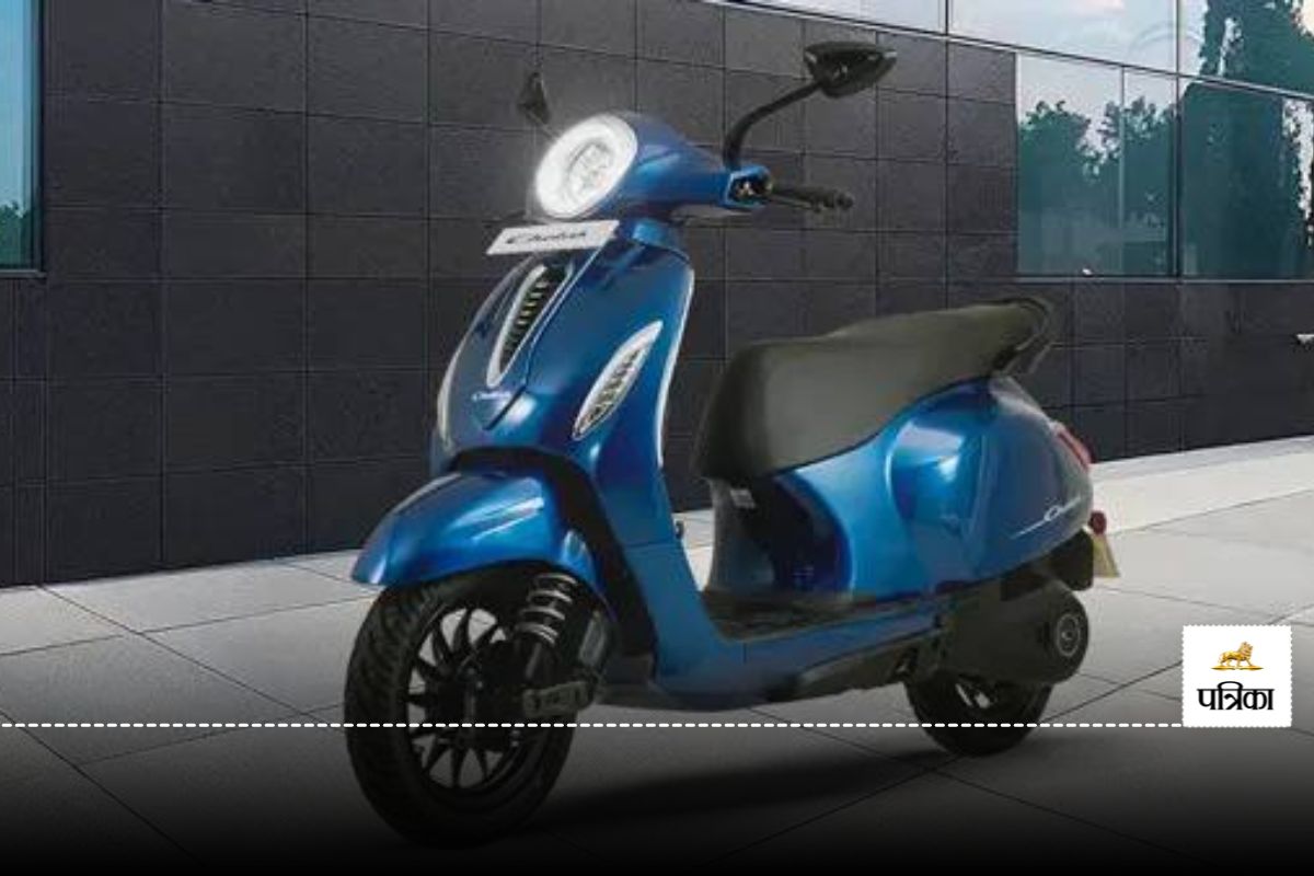 Bajaj ने पेश किया बजट फ्रेंडली EV स्कूटर, 155 KM रेंज और हाई-टेक फीचर्स ...