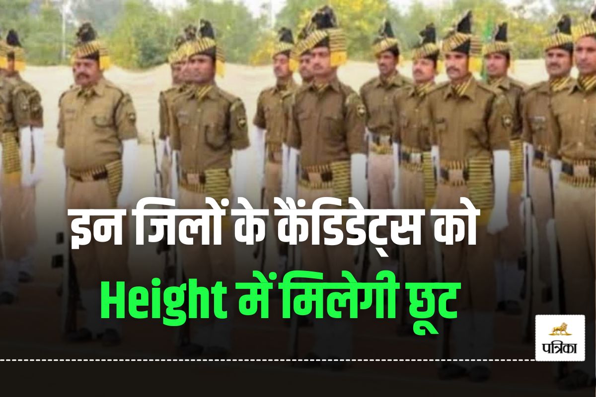 Bihar Home Guard Height: बिहार होमगार्ड भर्ती में पूर्णिया, मधेपुरा और ...