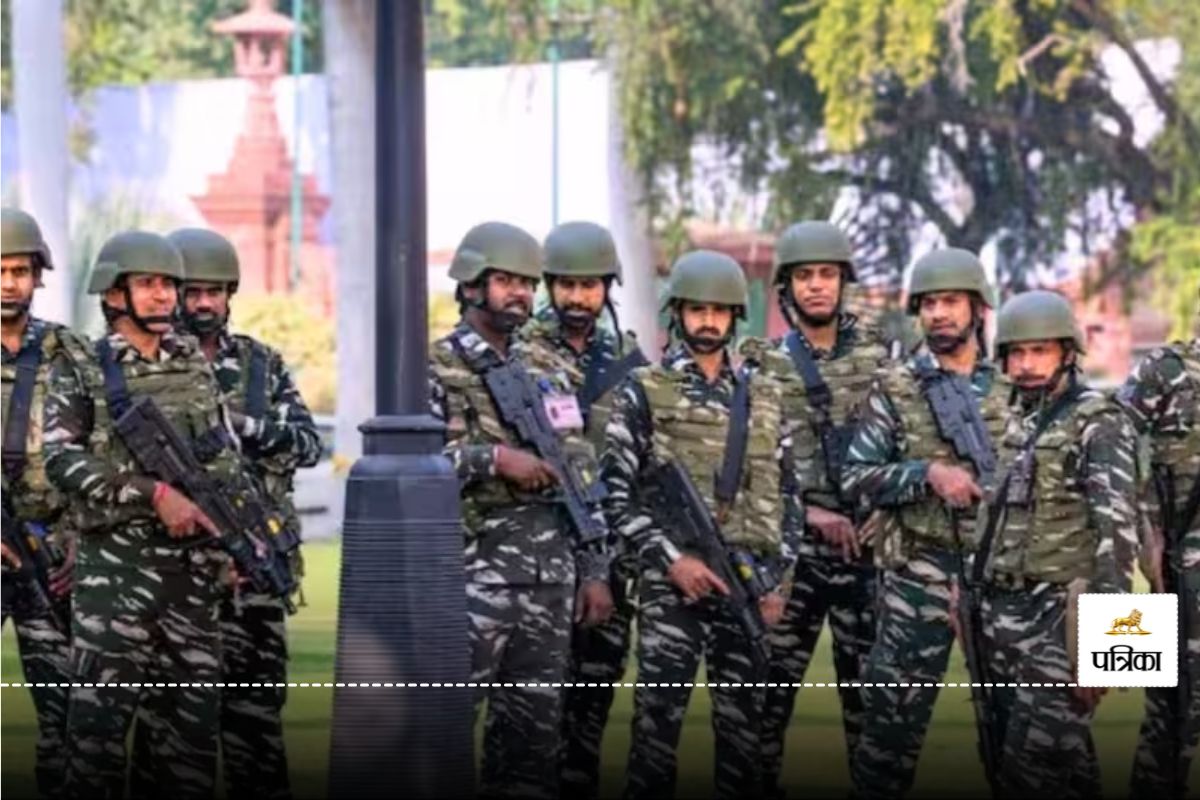 CISF Constable Recruitment 2025: सीआईएसएफ कांस्टेबल के लिए आवेदन का आज ...