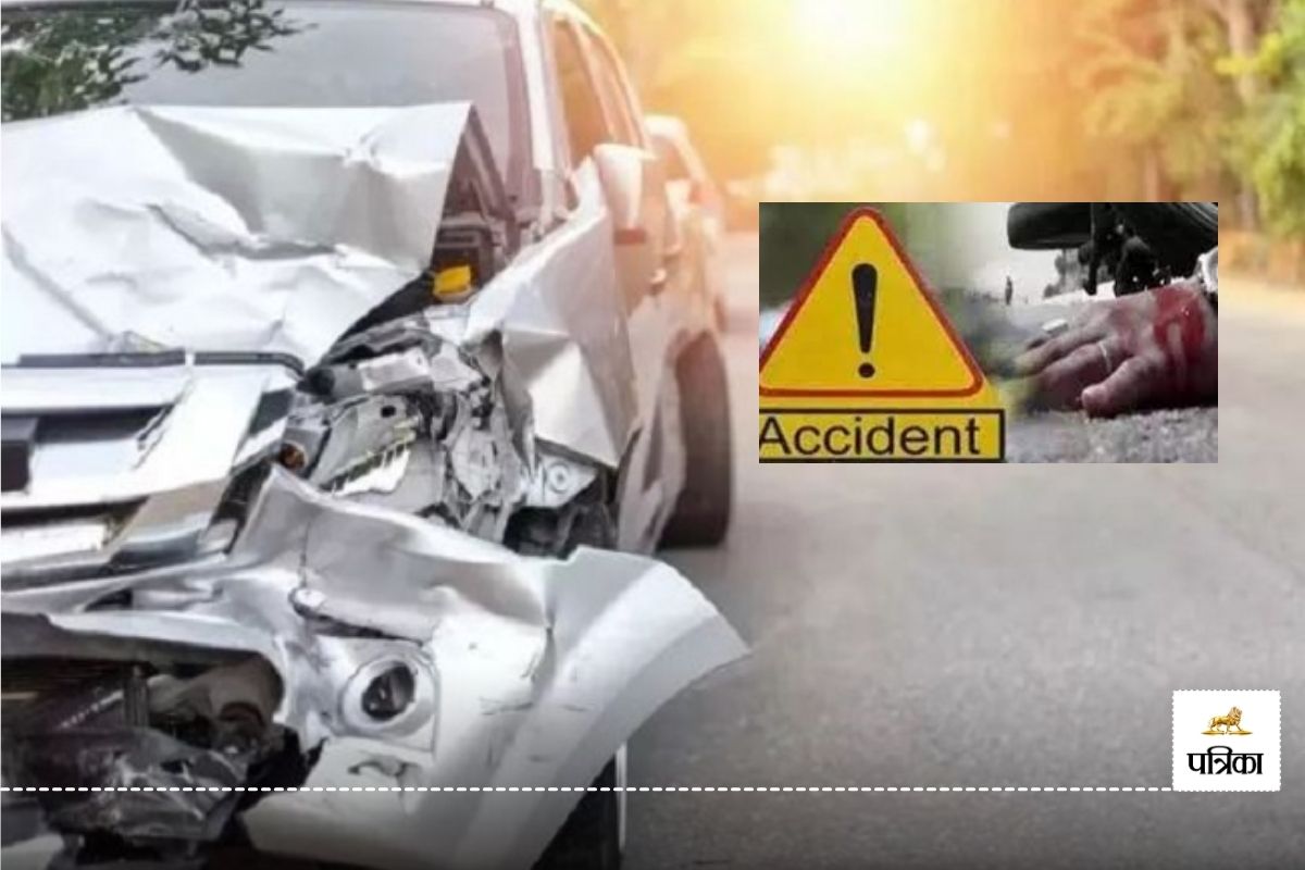 CG Accident News: बस की ठोकर से युवक की मौत, मचा हड़कंप, आरोपी के खिलाफ FIR दर्ज | CG Accident ...